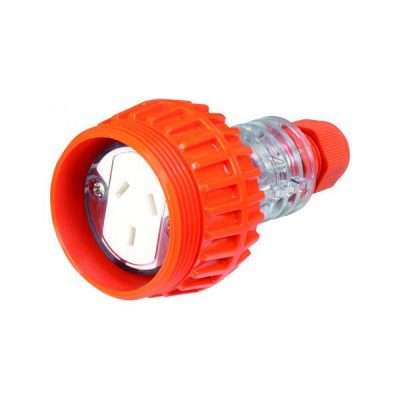 10A 240V IP66 Extension Socket | Extension Leads Online