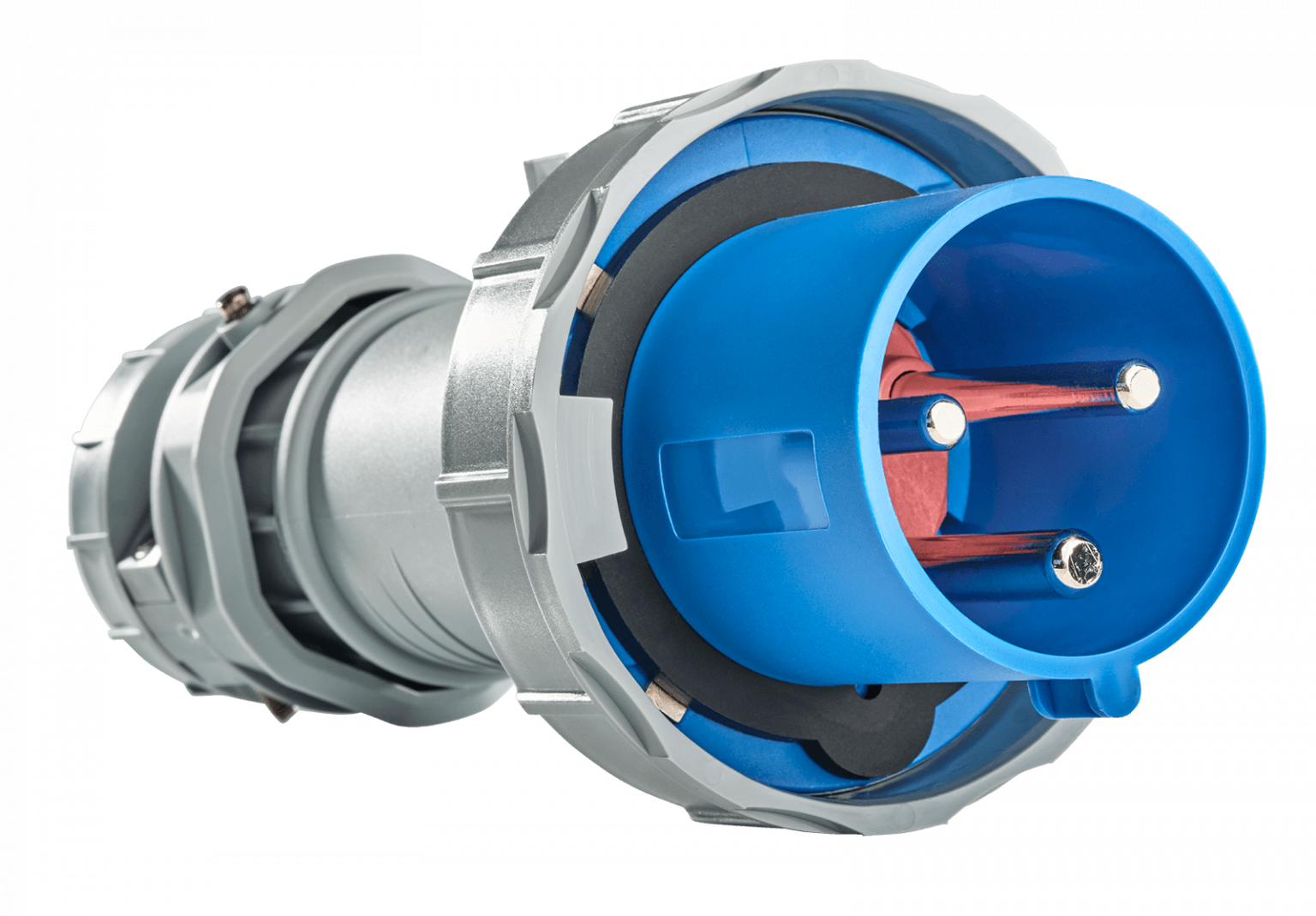 63A 240V Ceeform Plug | Extension Leads Online