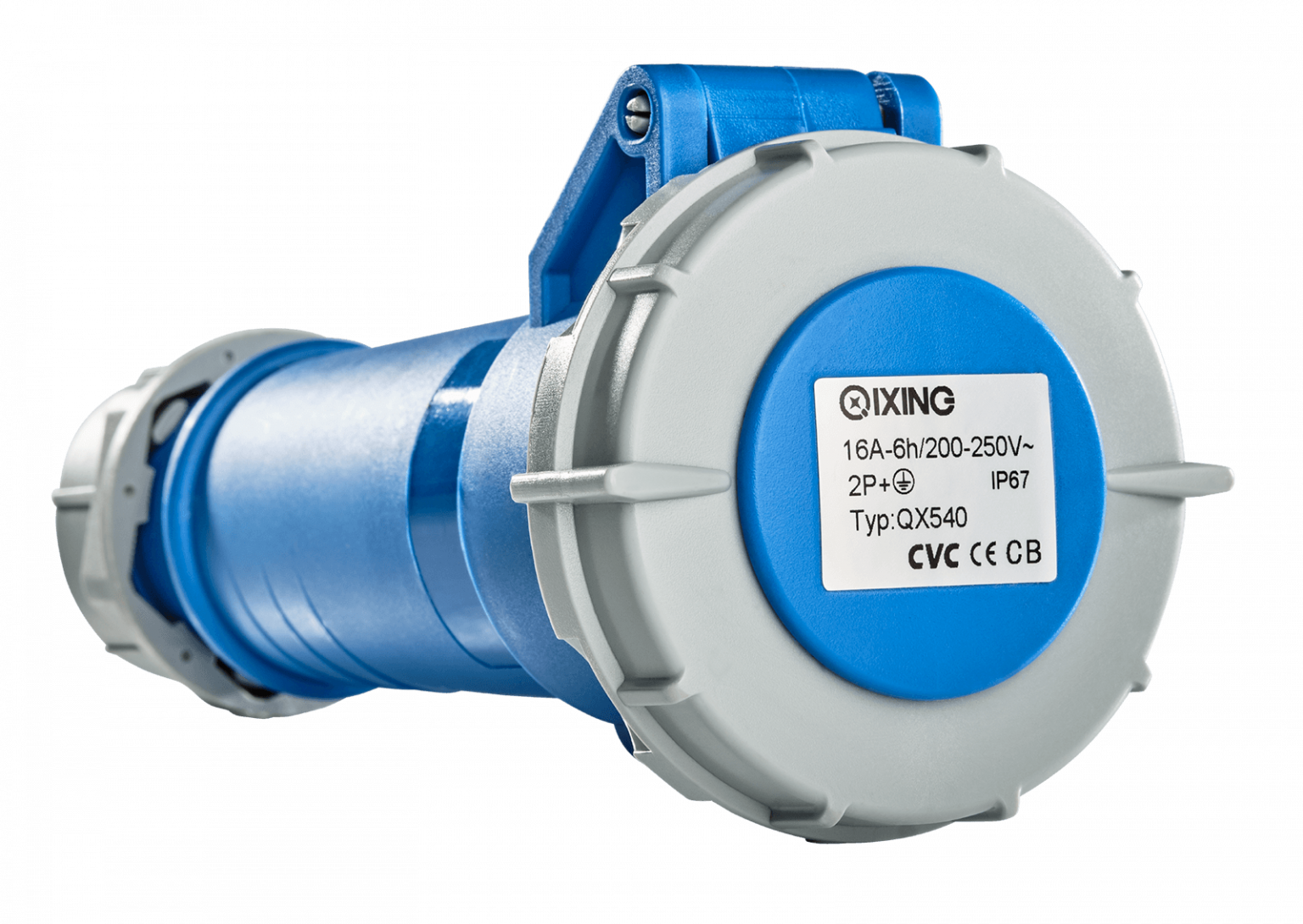 32A 415V 5-Pin Ceeform Plug | Extension Leads Online