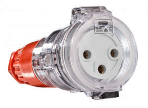 63A 240V Ceeform Extension Socket – Extension Leads Online