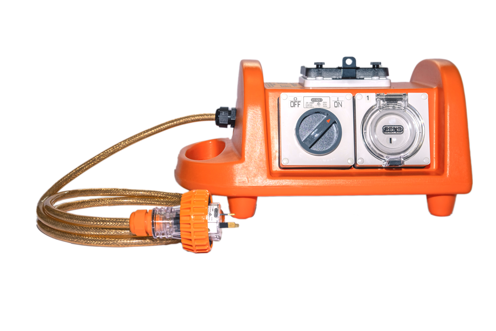 240V PSOA’s | Extension Leads Online